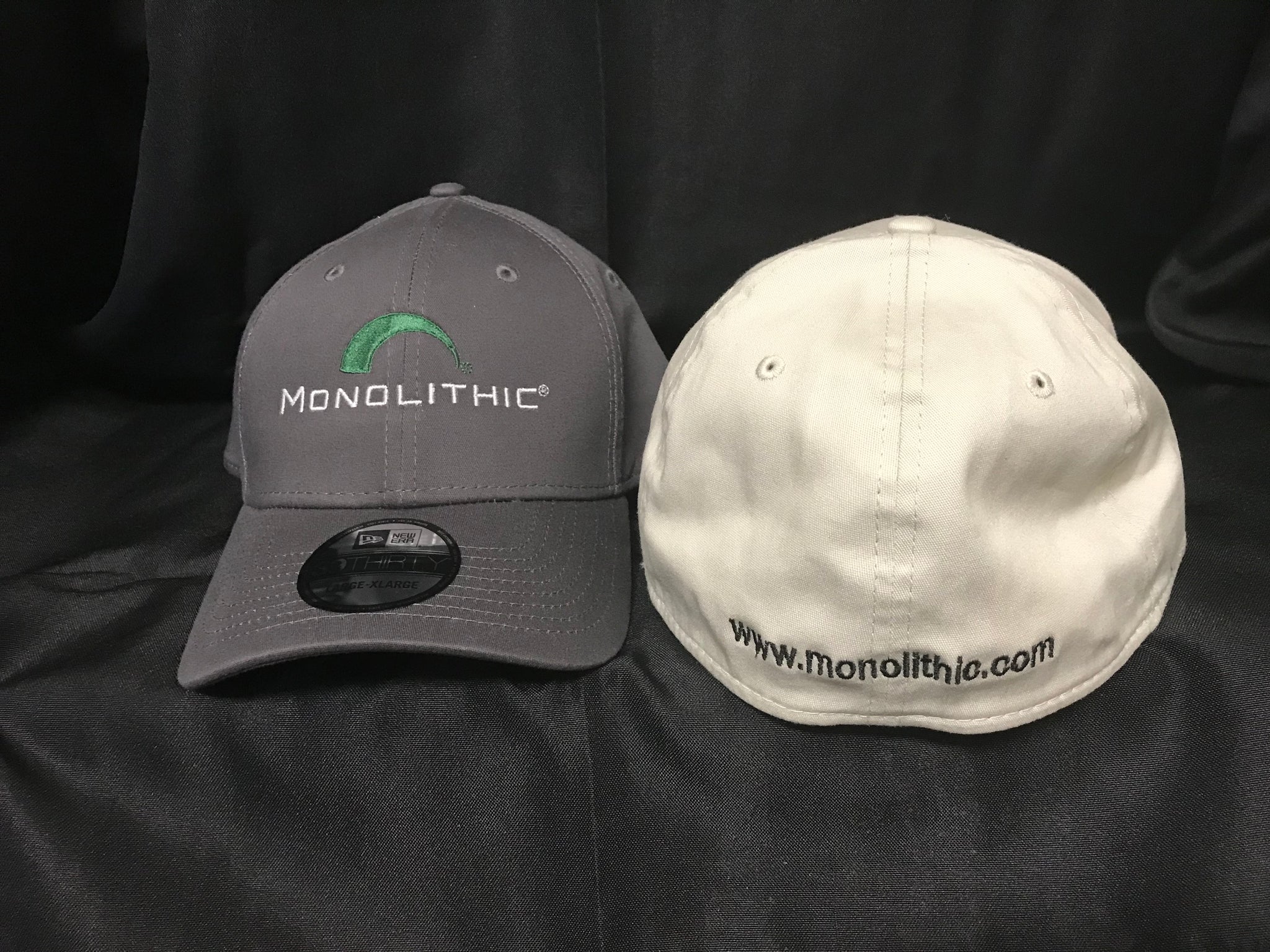 Monolithic Baseball Caps – Monolithic Marketplace