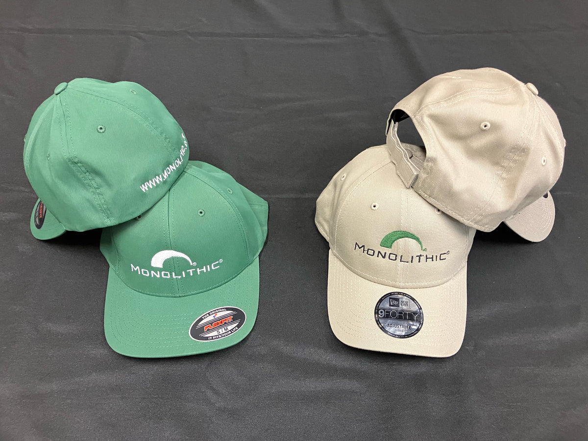 Monolithic Baseball Caps – Monolithic Marketplace