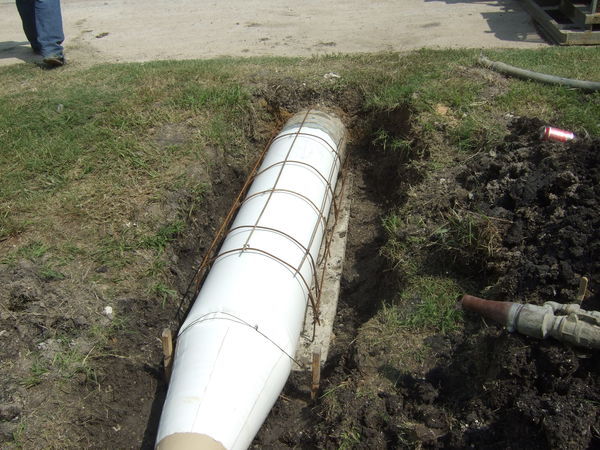 Custom Culvert Airform – Monolithic Marketplace