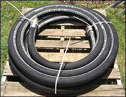 Shotcrete Hose w/Grooved Ends – Monolithic Marketplace